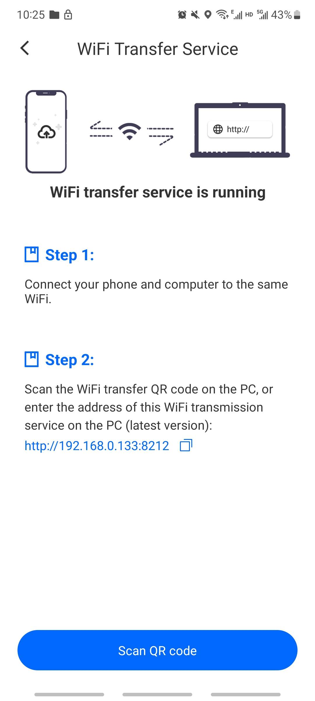 How to transfer files between devices – Nice Mind