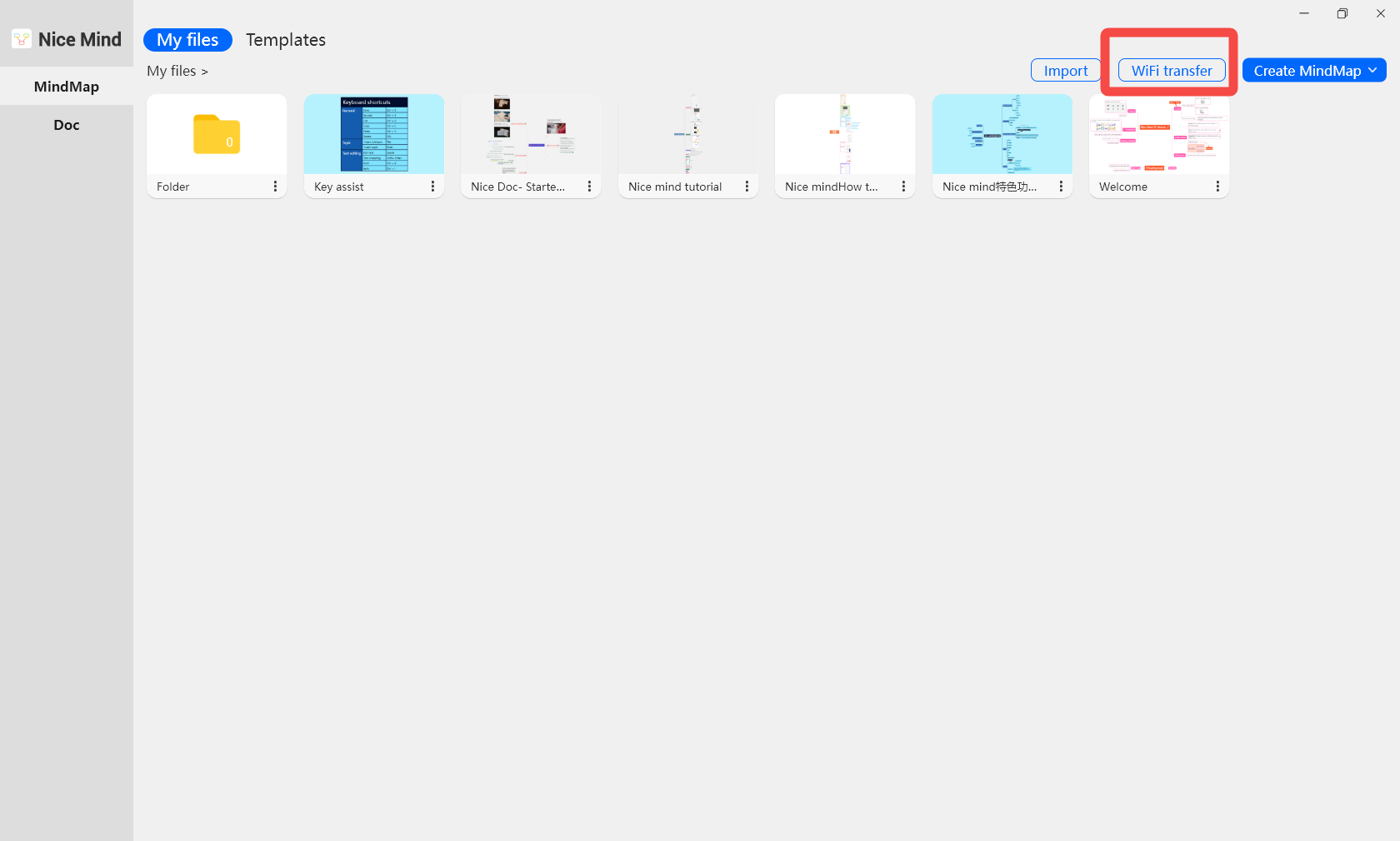 How to transfer files between devices – Nice Mind